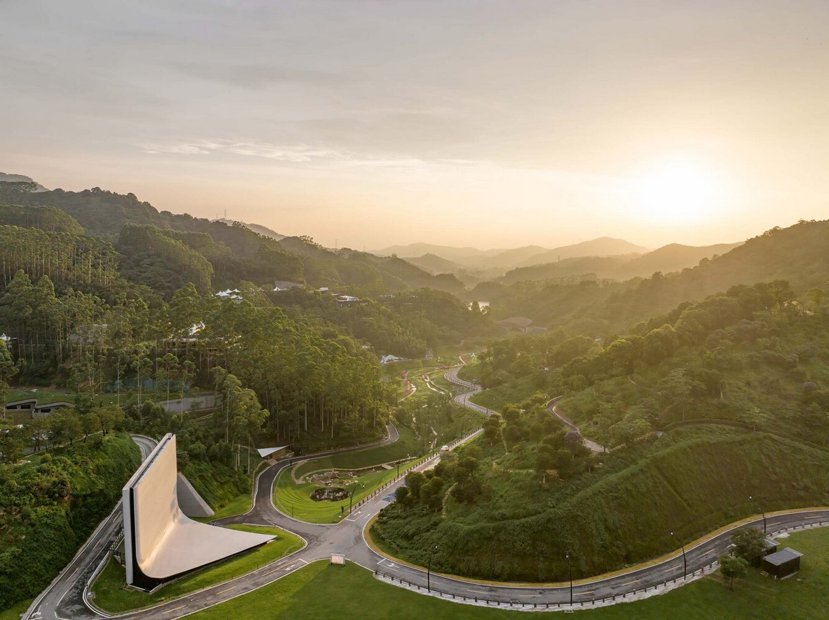A Beacon of Life: Library in the Valley - thedesign