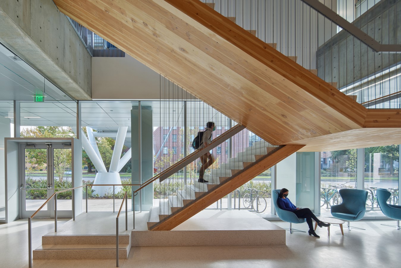 Advancing Scientific Impact The Knight Campus - thedesign