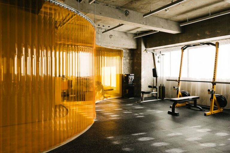 CELL Gym A Holistic Approach to Fitness - thedesign