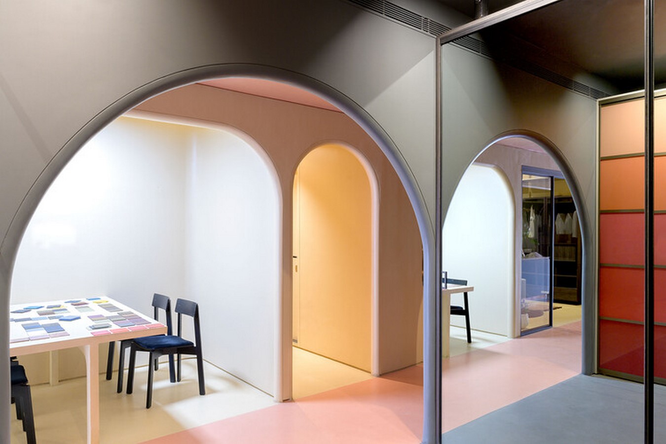 Crafting Immersive Spaces Collins Experience Center by MuseLAB - thedesign