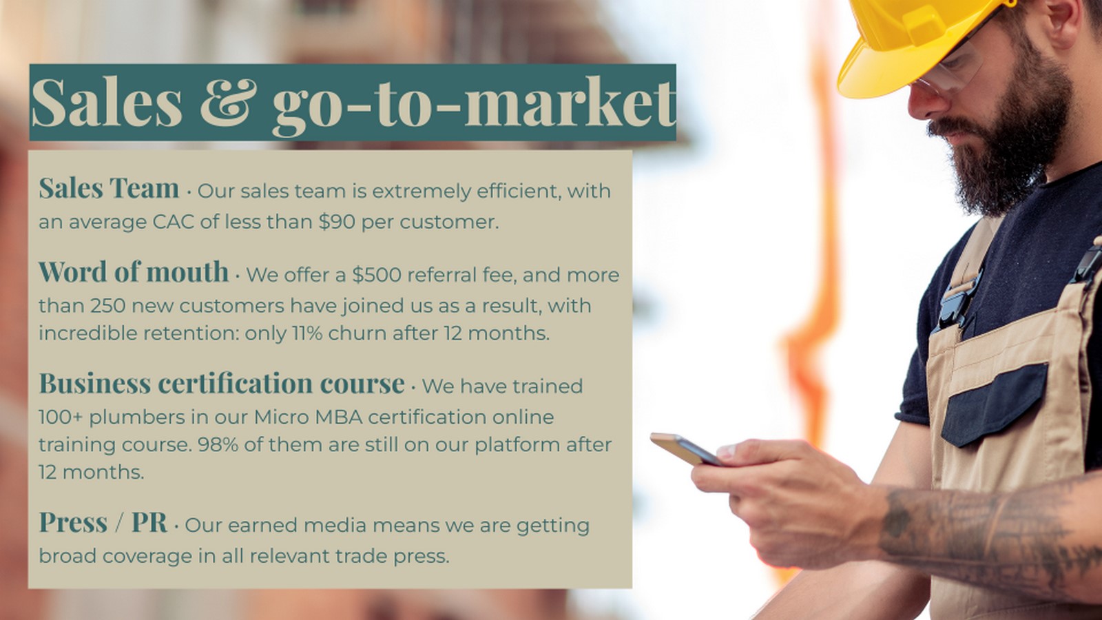 Crafting an Effective Go-to-Market Strategy - thedesign