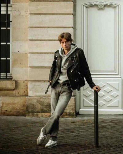 Embracing Rockstar Style: A Guide for Men - thedesign