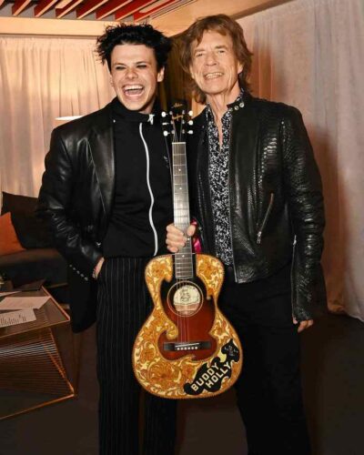 Embracing Rockstar Style: A Guide for Men - thedesign