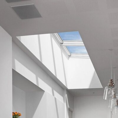 Enhancing Indoor Spaces: VELUX Modular Skylights - thedesign