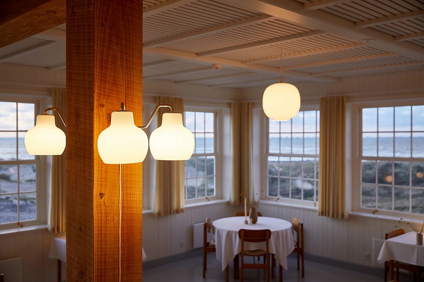 Illuminating Design: VL Ring Crown Pendant and Wall Light by Louis ...