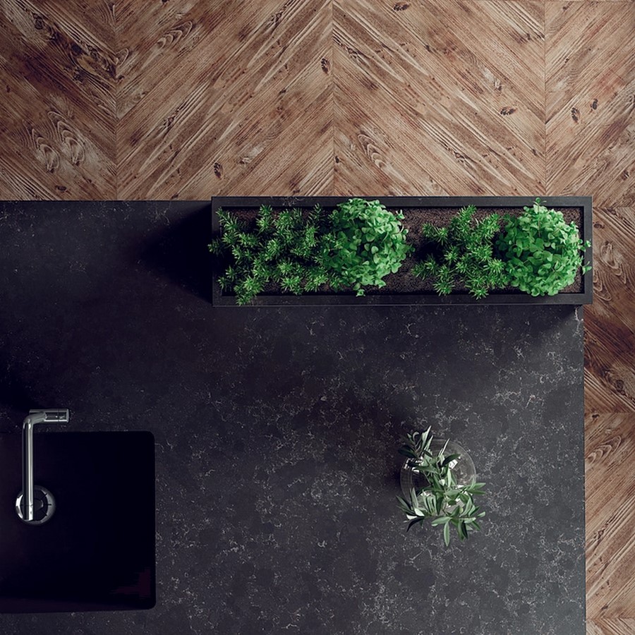Introducing Silestone® Surfaces - Loft Series - thedesign
