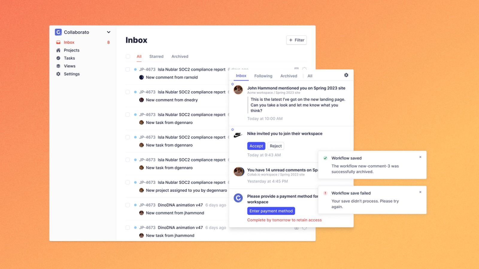 Knock Revolutionizing Notification Workflows - thedesign