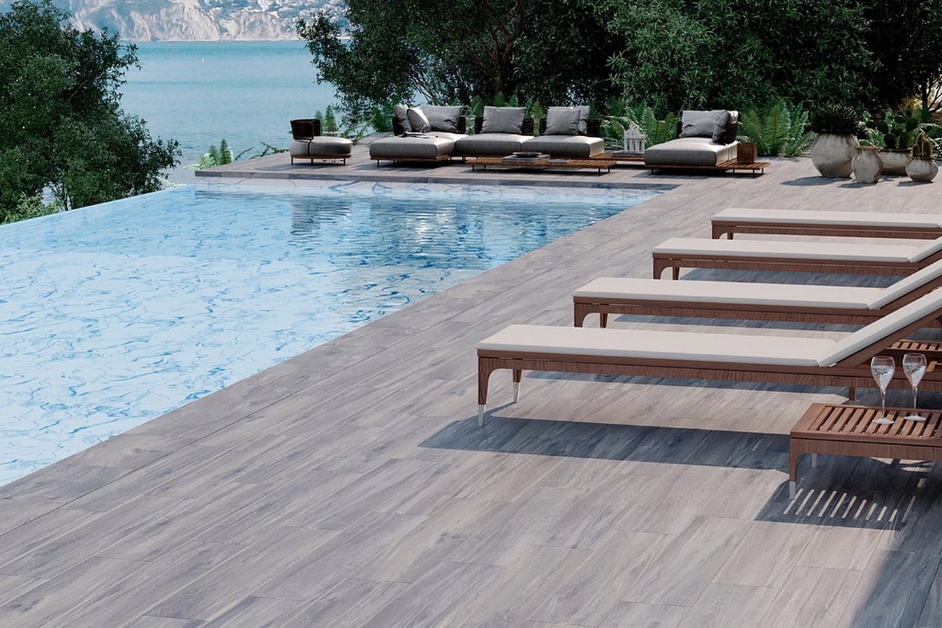 Natural Stones Collection: Residential and Pool Flooring by Gresmanc ...