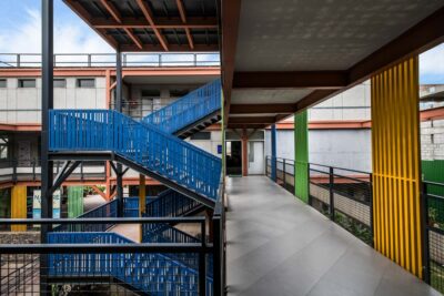 Redefining Education The Manaskriti School by Chromed Design Studio ...