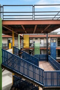 Redefining Education The Manaskriti School by Chromed Design Studio ...