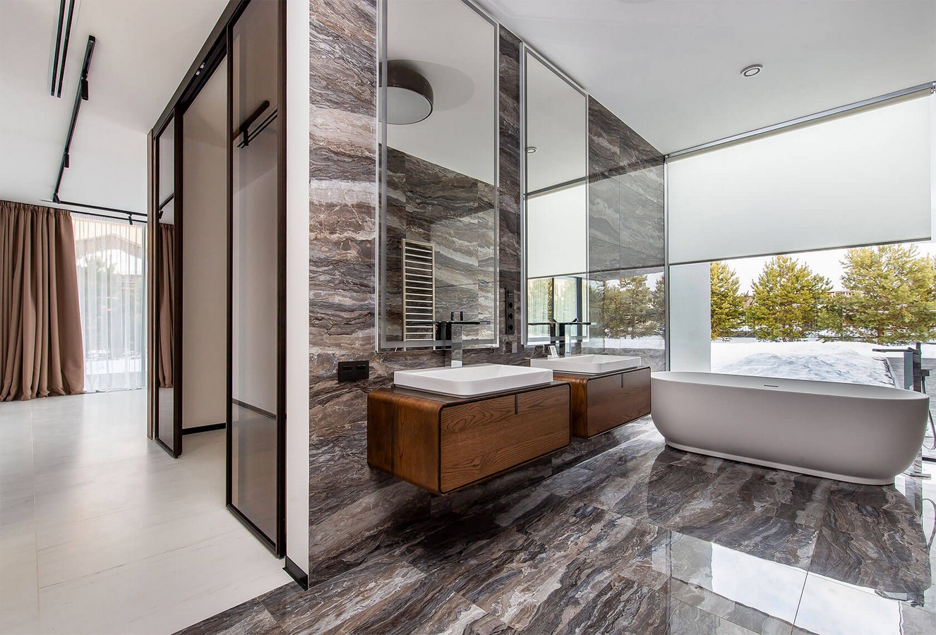 Redefining Modern Luxury The White Wings House by M2 Architectural ...