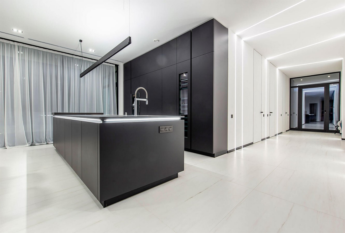 Redefining Modern Luxury The White Wings House by M2 Architectural ...