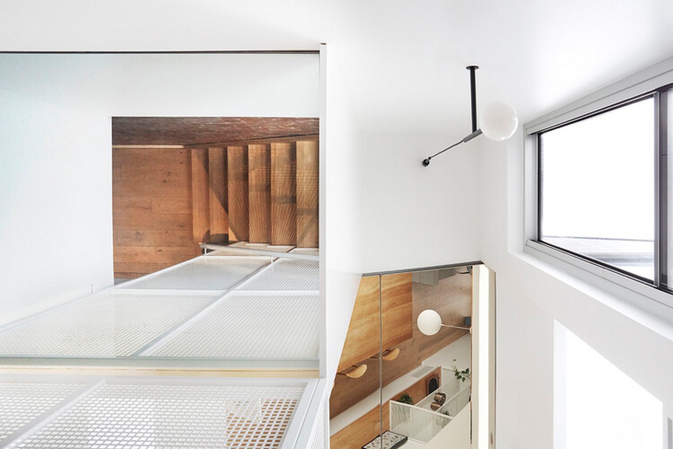 Redefining Space The Upside Down House by Sibling Architecture - thedesign