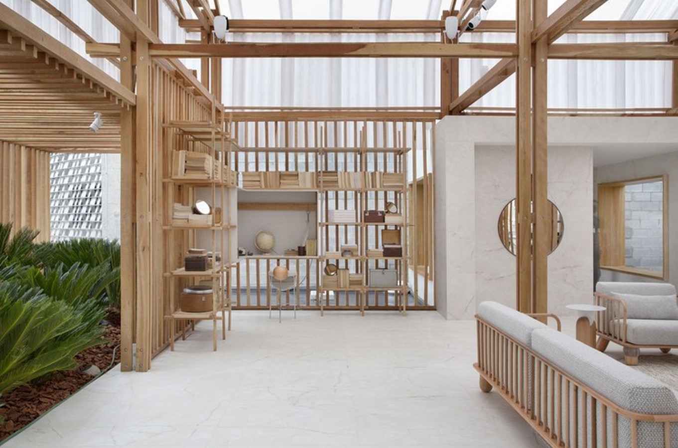 Rediscovering Home Atelier Deca by Leo Romano - thedesign