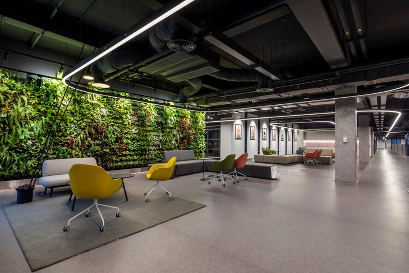 Reimagining Workspace Crystal Martin Vietnam Office by D&P Associates ...