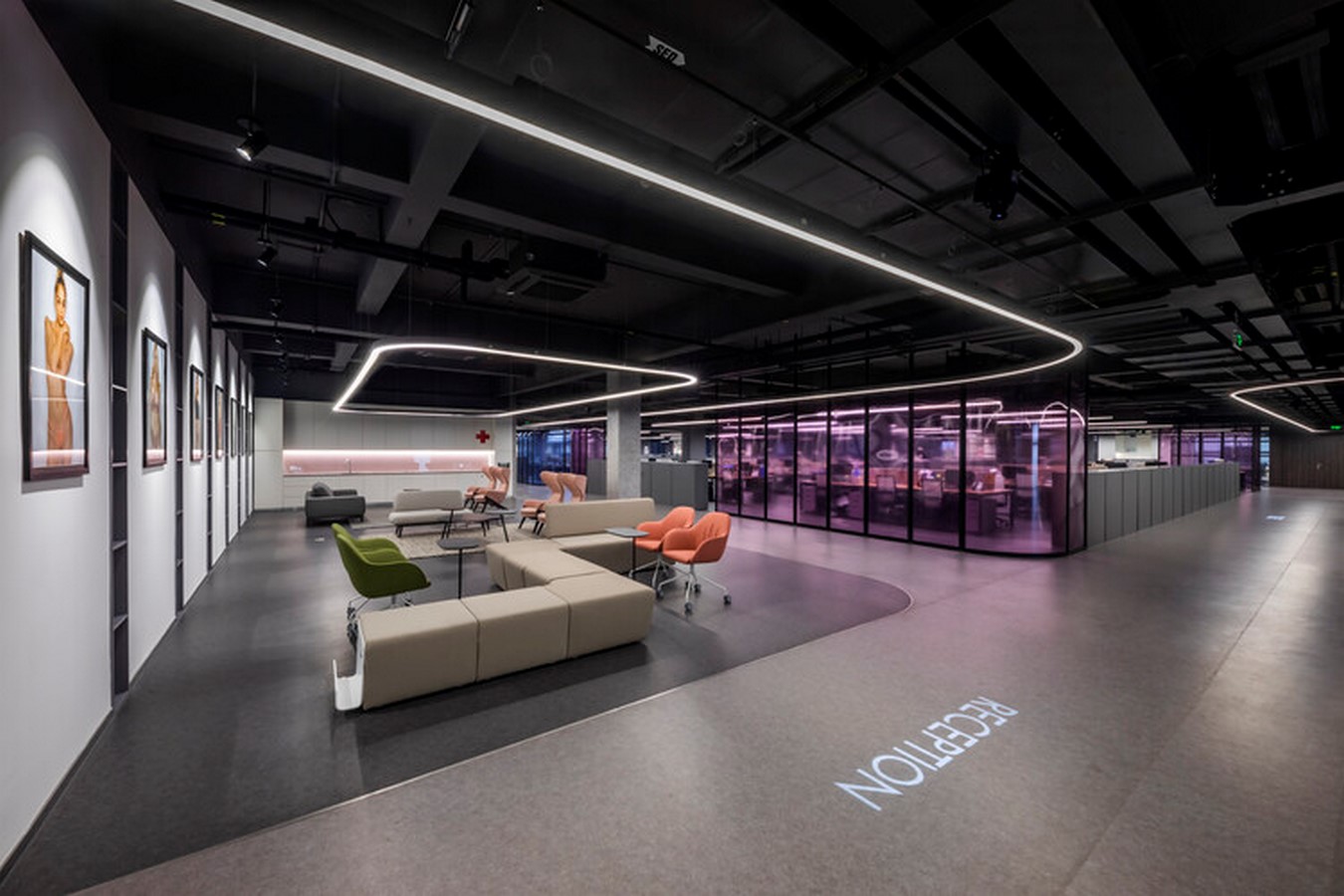 Reimagining Workspace Crystal Martin Vietnam Office by D&P Associates ...